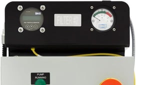 Hy-Pro Filtration PM-1 On-Line ISO Code Particle Monitor Overview